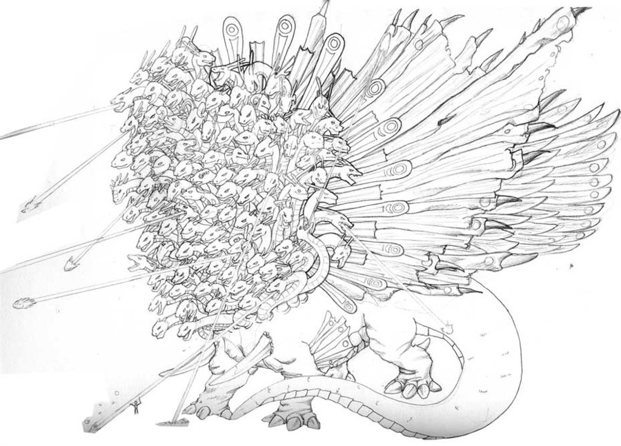 Top 7 Most Powerful Mythological Dragons From Cultures Across The World