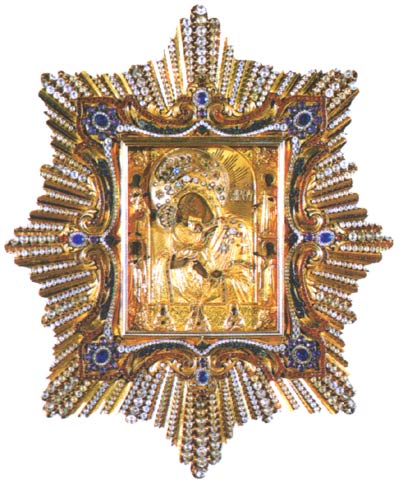 Holy Relics: Miraculous Powers Of Icons